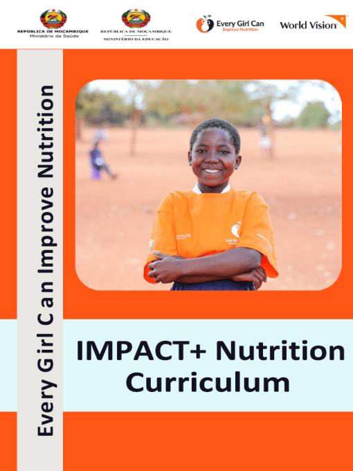 IMPACT + Nutrition Curriculum | Health | World Vision International